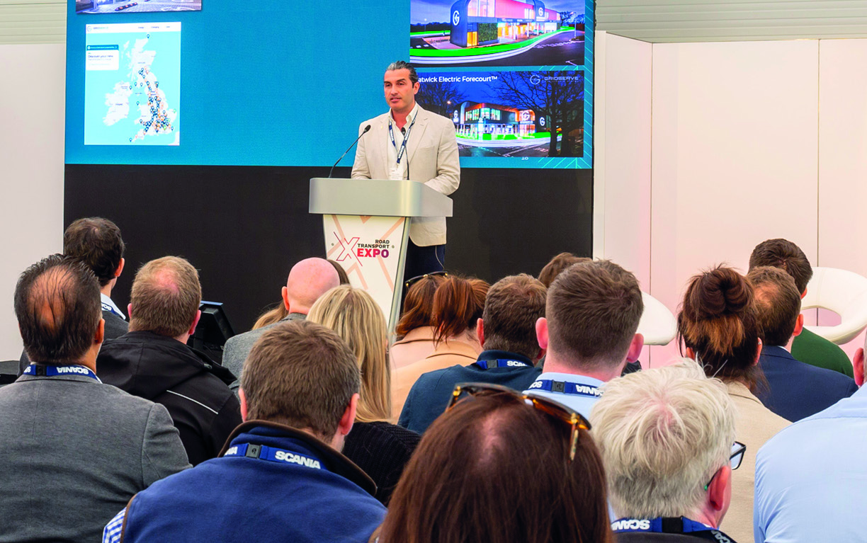 What's happening with the Zero Emission HGV and infrastructure - Knowledge Hub - Commercial Motor