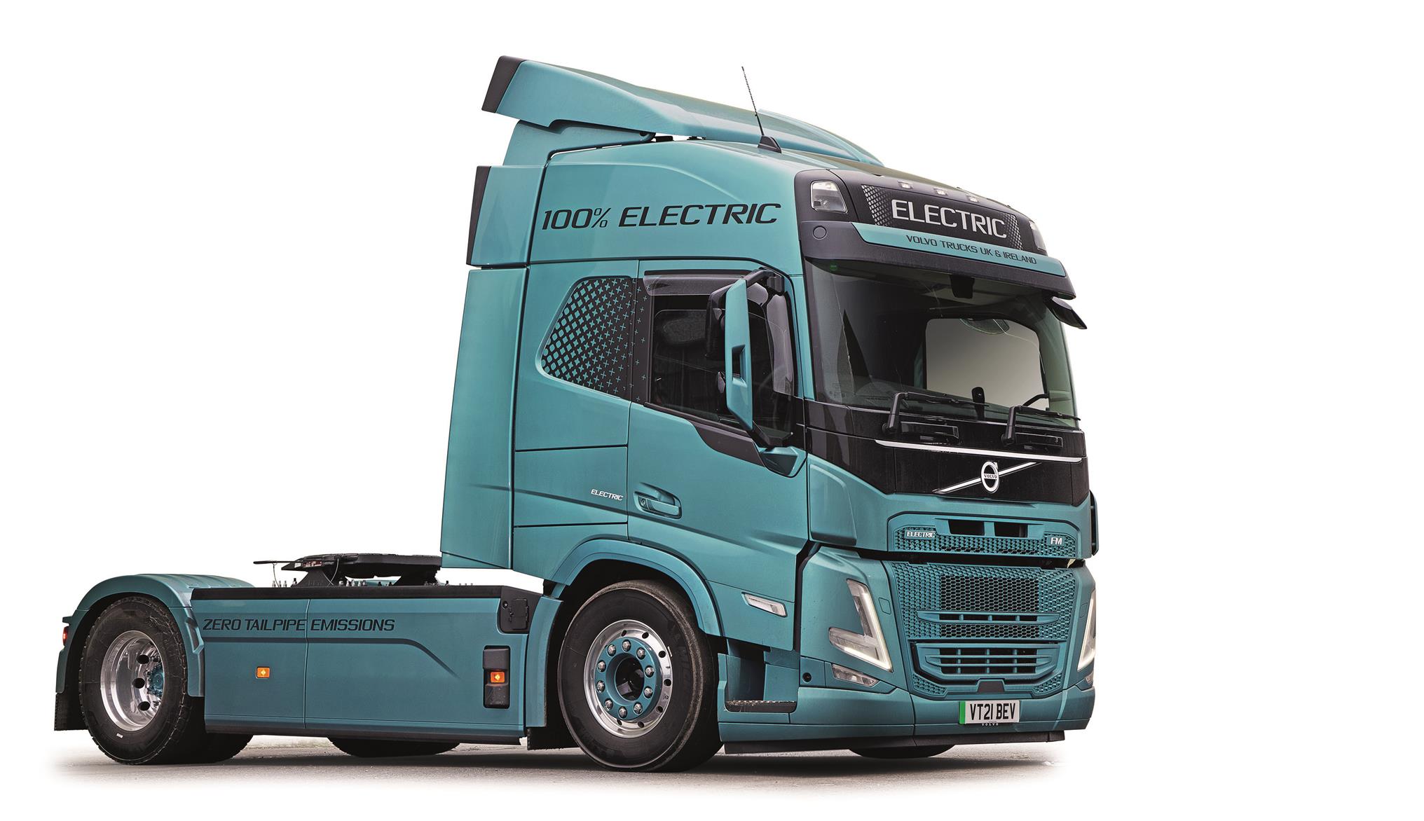 What's happening with the Zero Emission HGV and infrastructure - Knowledge Hub - Commercial Motor