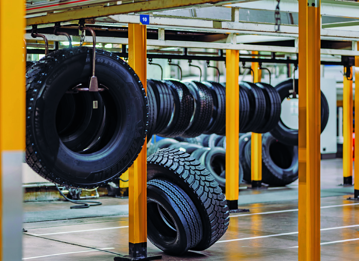 What you need to know about retread truck tyres - Knowledge Hub ...
