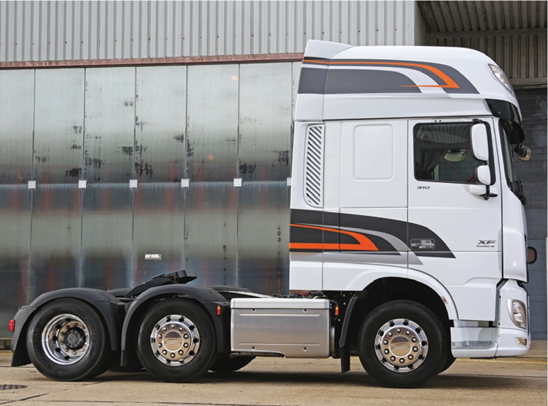 DAF XF 510 FTG 6x2 truck review - Knowledge Hub - Commercial Motor