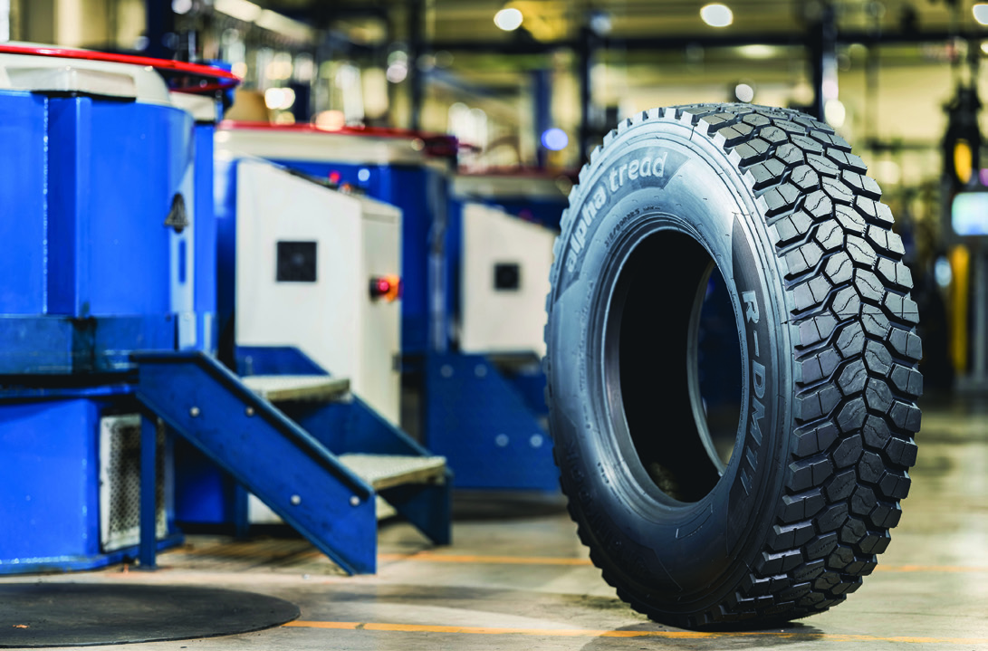 What you need to know about retread truck tyres - Knowledge Hub ...