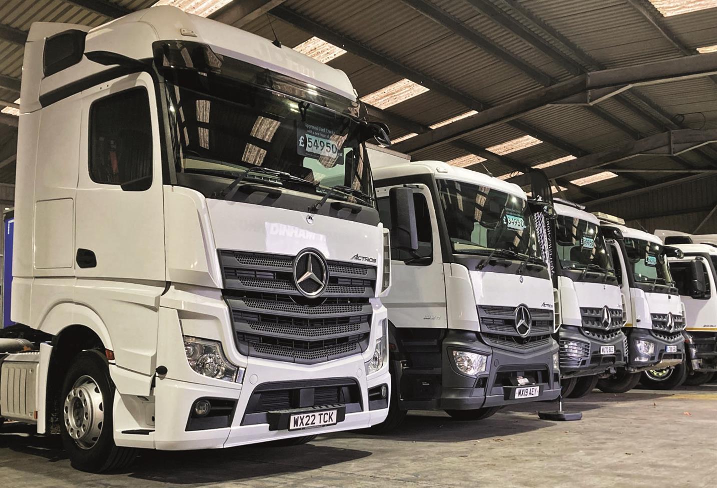 Midlands Truck & Van used truck dealer focus - Knowledge Hub ...