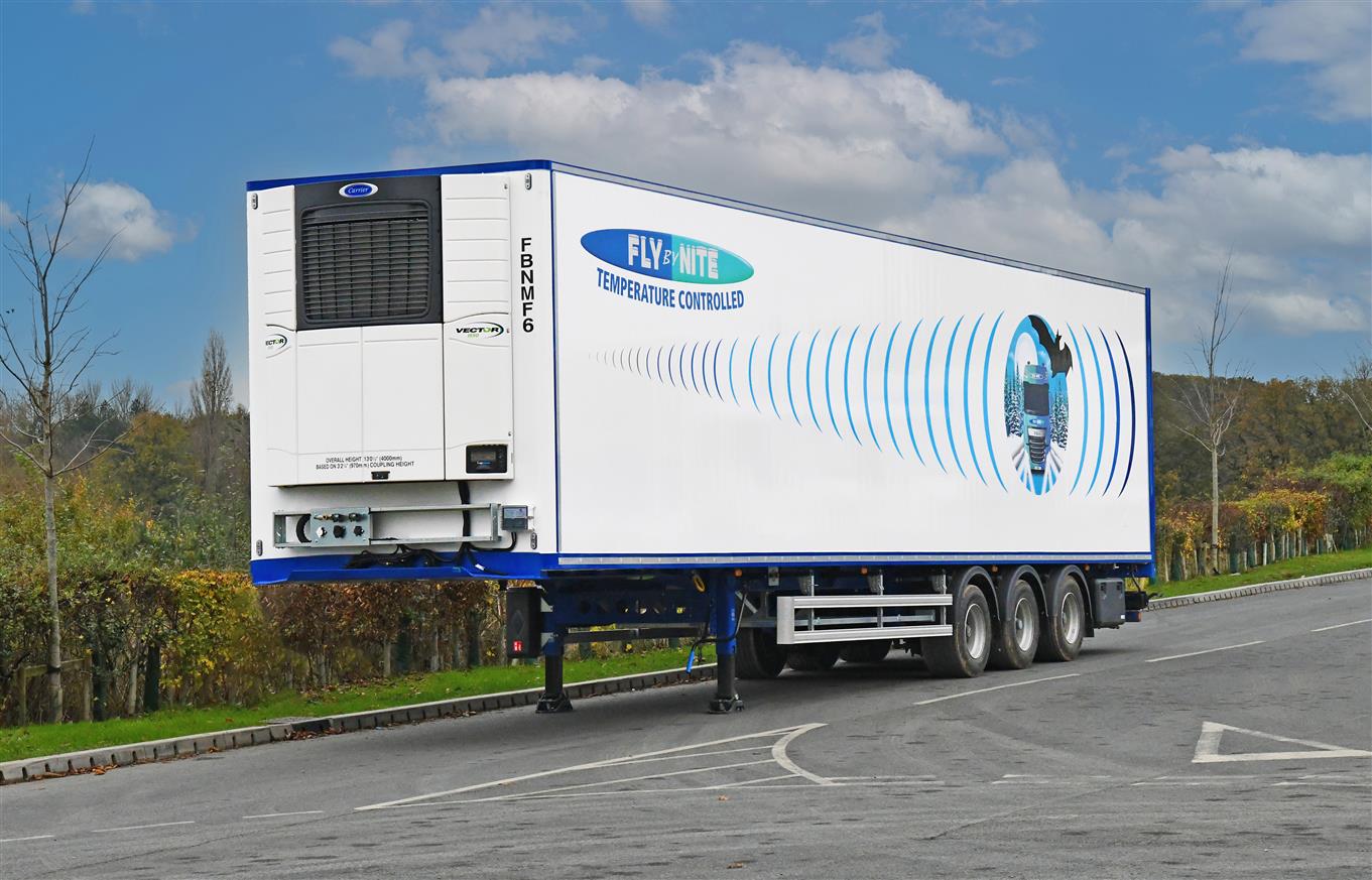 Entertainment haulier adds temperature-controlled Tiger Trailers to ...