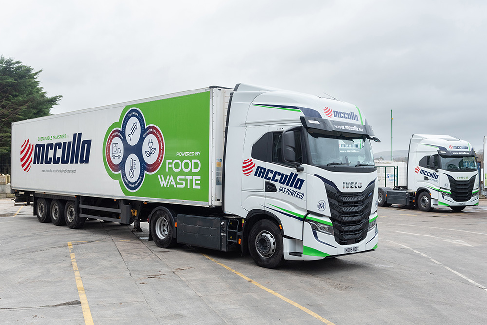 McCulla chooses Microlise for fleet management - News - Commercial Motor