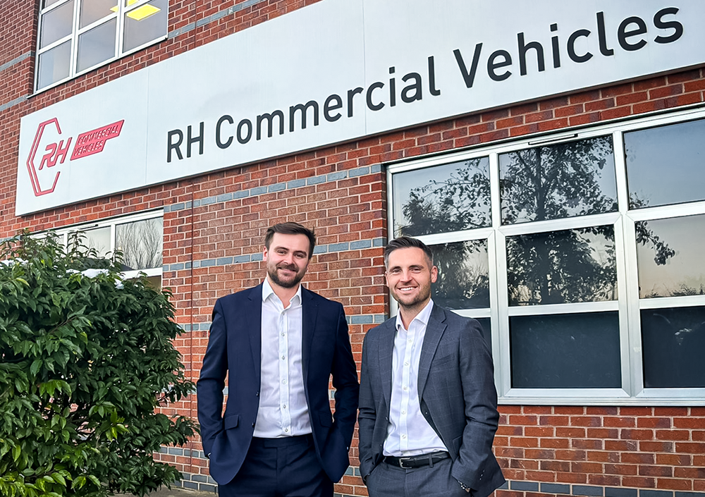 RH Commercial Vehicles bolsters aftersales management - News ...