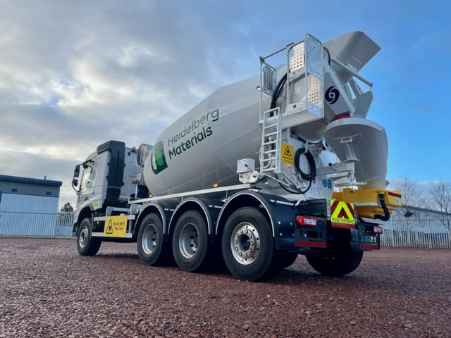 TVS Interfleet secures Hanson contract - News - Commercial Motor