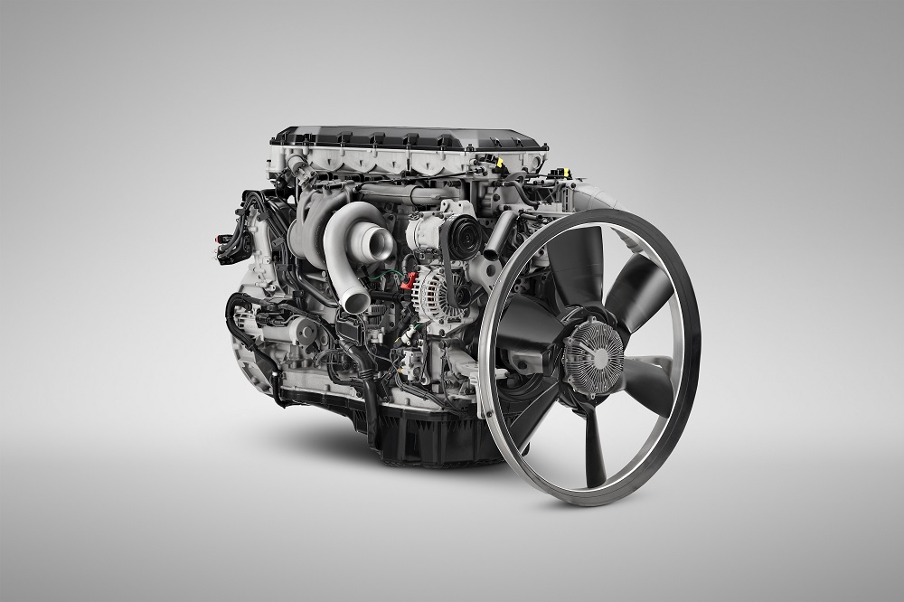 Scania to launch 11-litre Super engine at Road Transport Expo - News ...