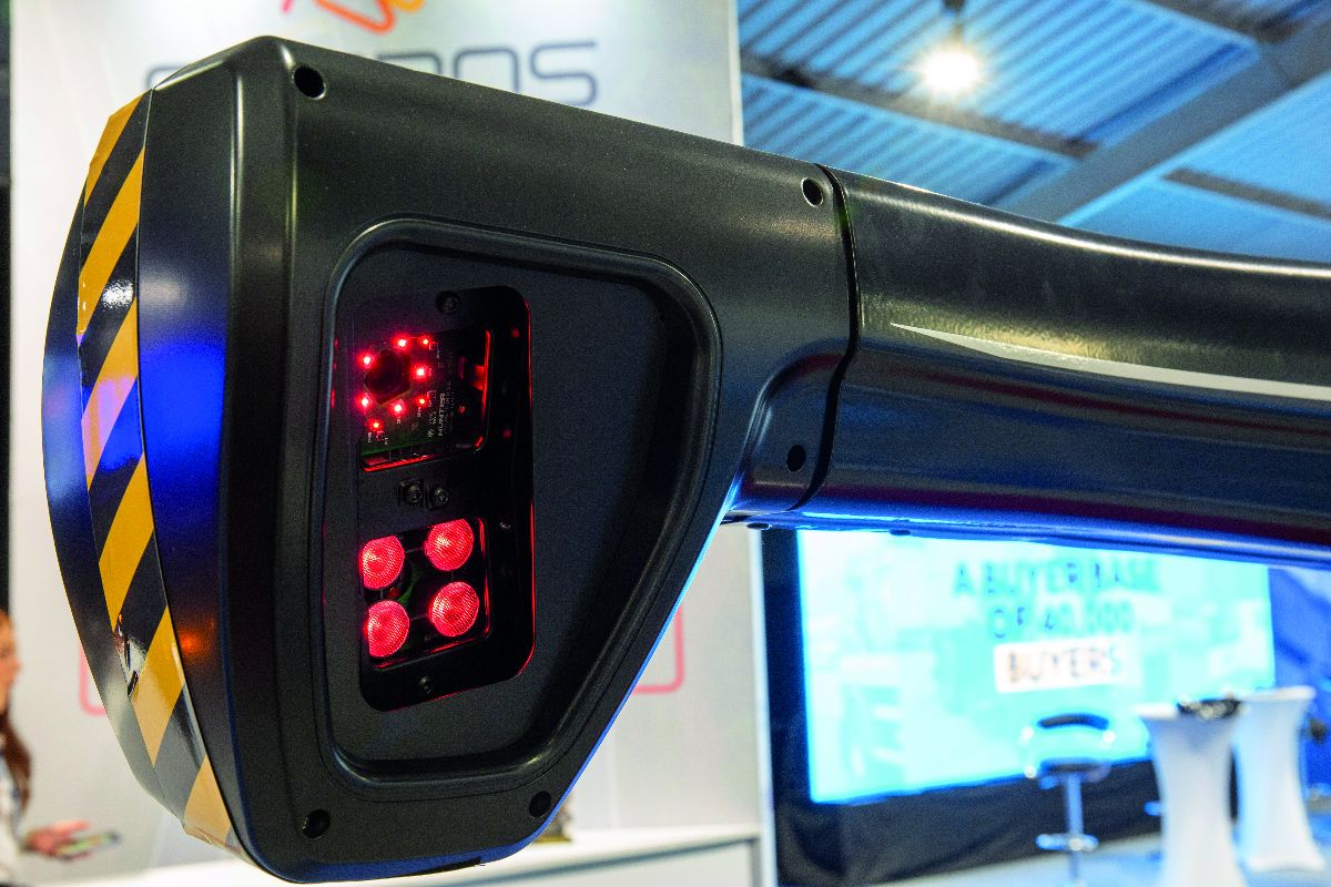 Hawkeye XL is a UK first for Totalkare - Road Transport Expo ...