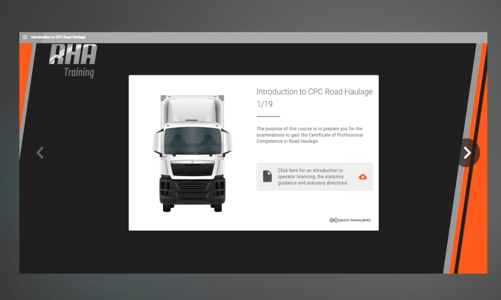 RHA launches new eLearning platform RHA Academy - News - Commercial Motor
