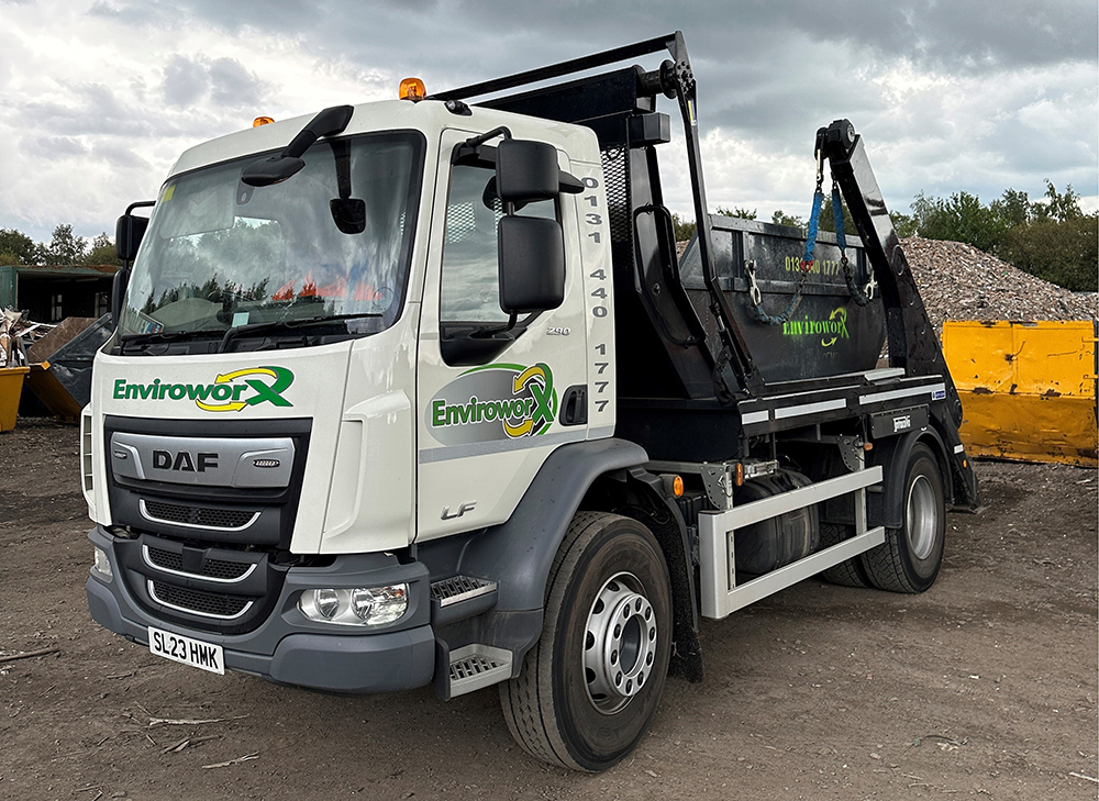 MV Commercial gears up for surge in demand for skip loaders - News ...