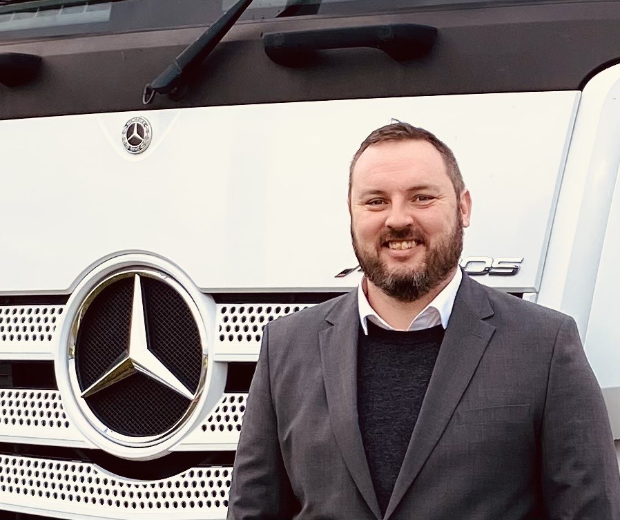 Used Trucks 2023 review: Brett Reid, Mercedes-Benz Trucks - Knowledge ...