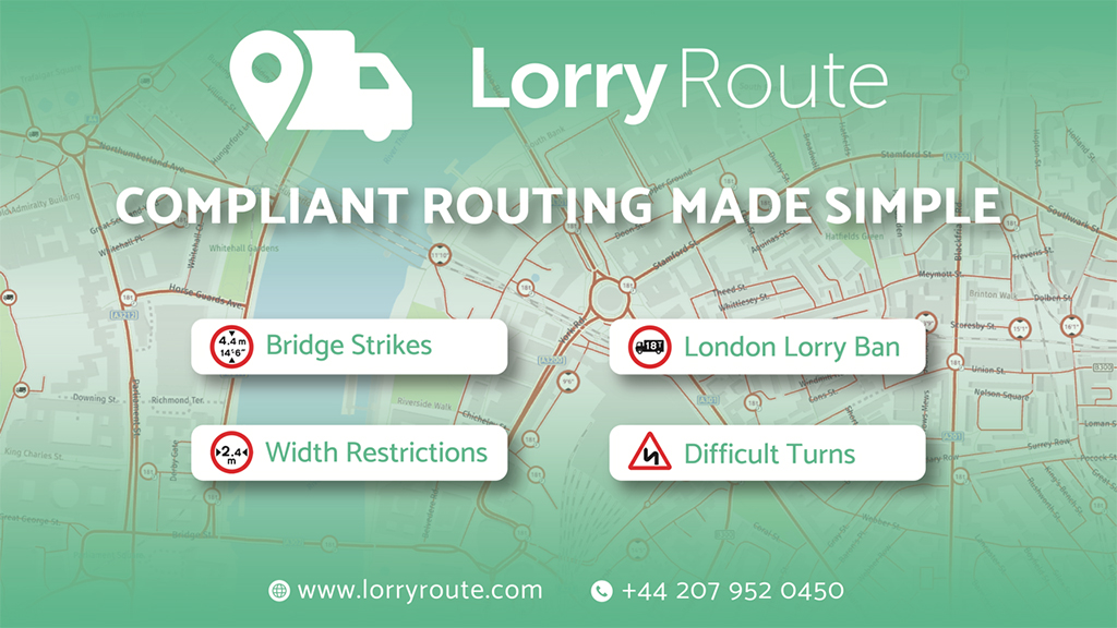 Lorry Route plans summer product launch at Road Transport Expo ...