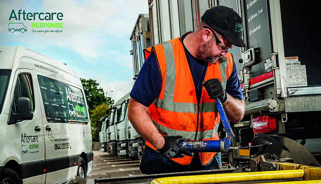 Aftercare Response heading to RTX 2023 to talk fleet maintenance ...