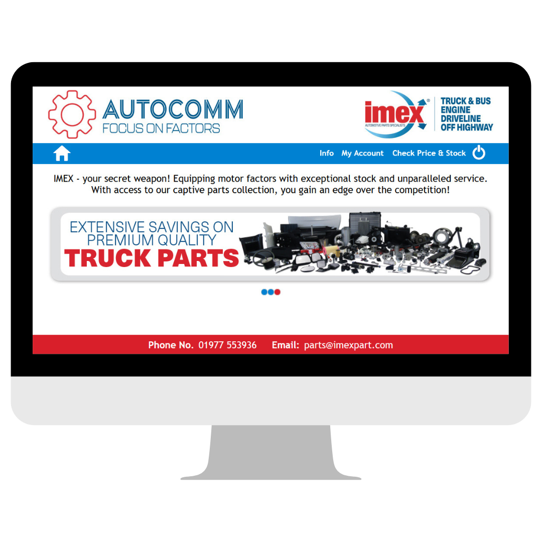 Imexpart launches new motor factor brand - News - Commercial Motor