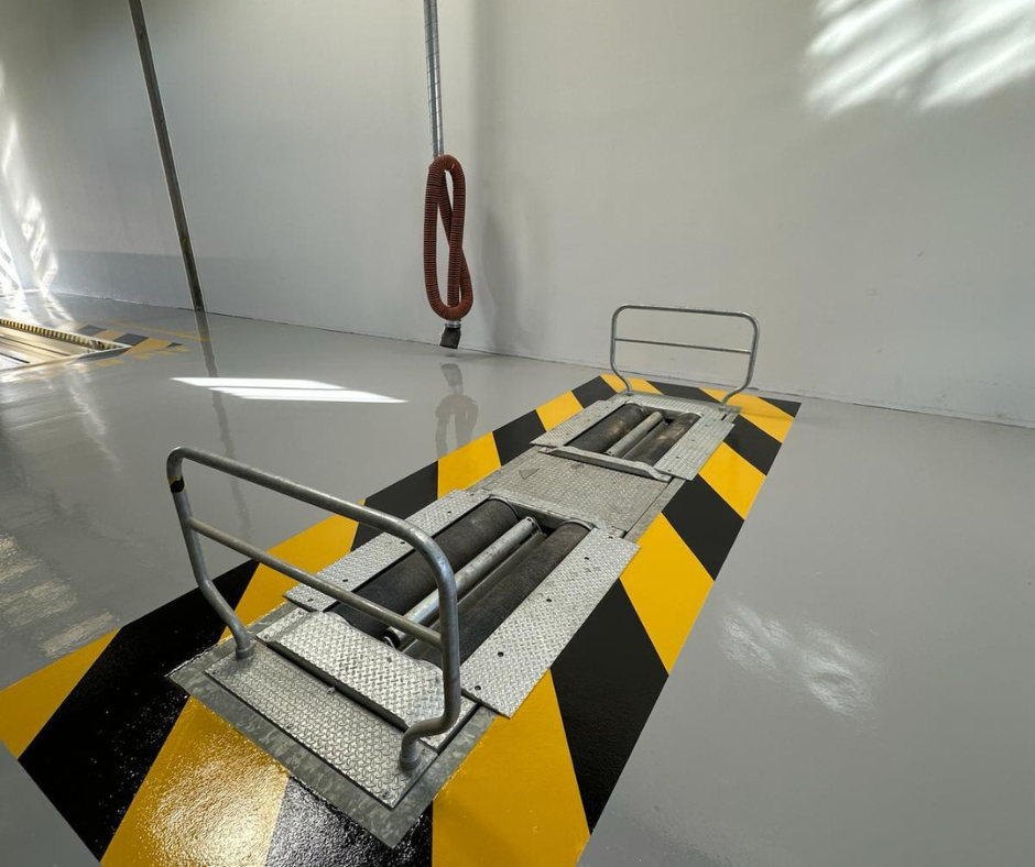 New ADR ATF lane to open at RH Commercial Vehicles Northampton - News ...