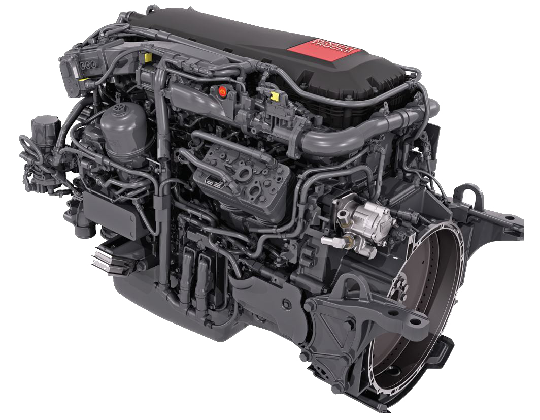 Renault D 26 Optifuel Wide 6x2 R 320 Euro 6 truck review (2016 ...