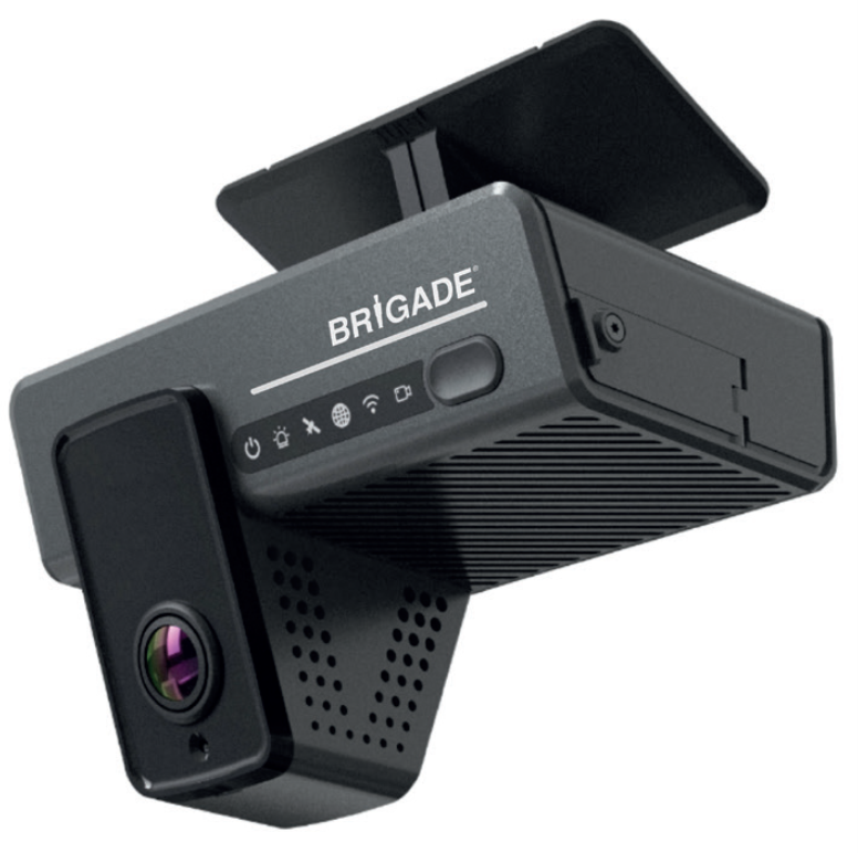 New AI dashcams from Brigade - Industry News - Commercial Motor