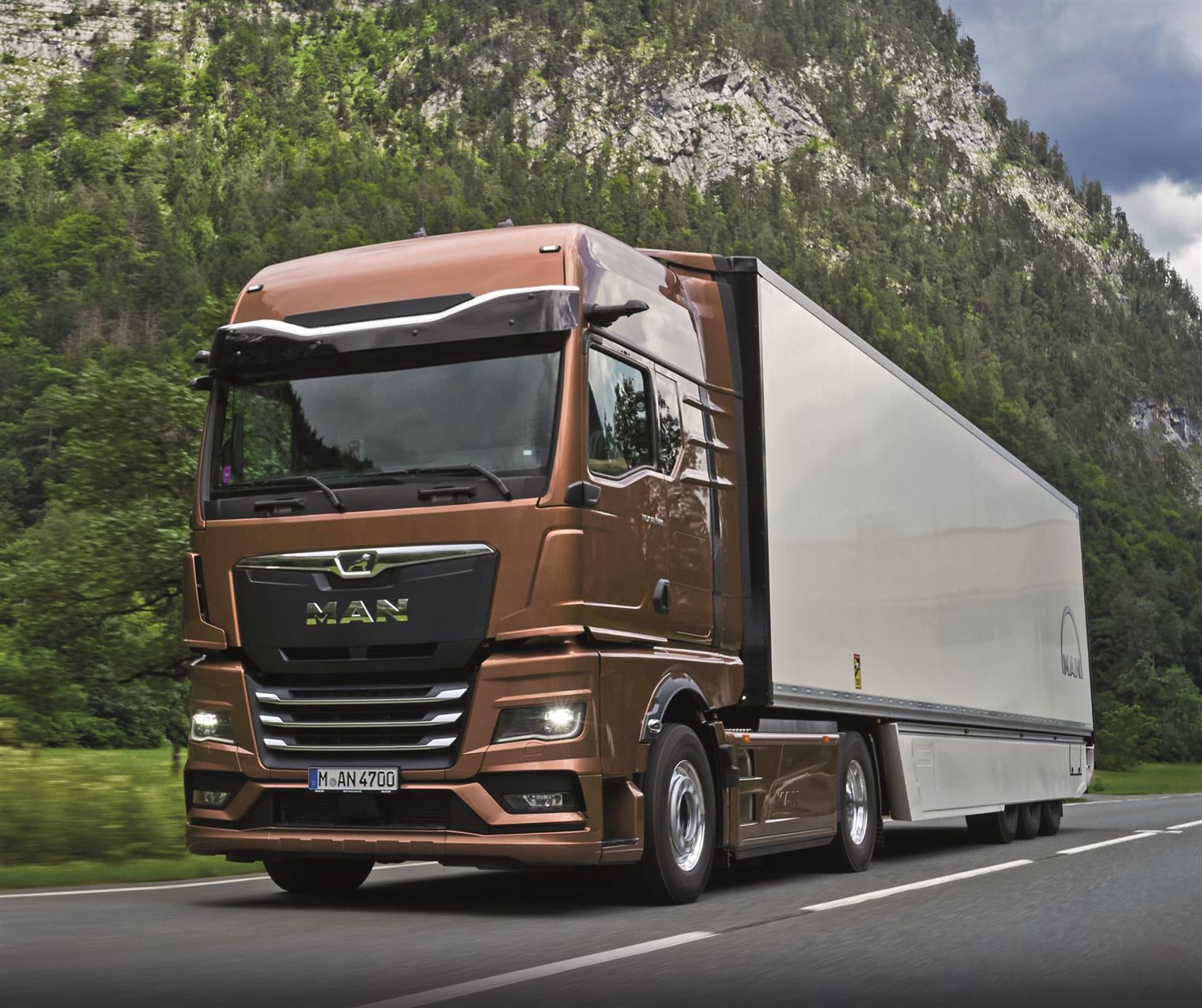 The story of the MAN PowerLion drivetrain - Knowledge Hub - Commercial ...