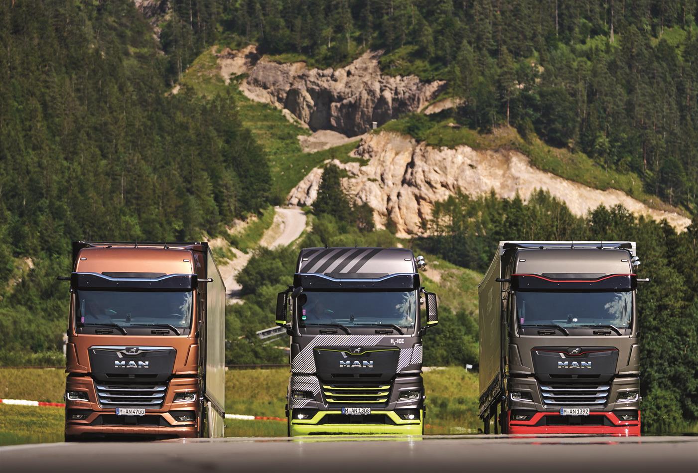 The story of the MAN PowerLion drivetrain - Knowledge Hub - Commercial ...