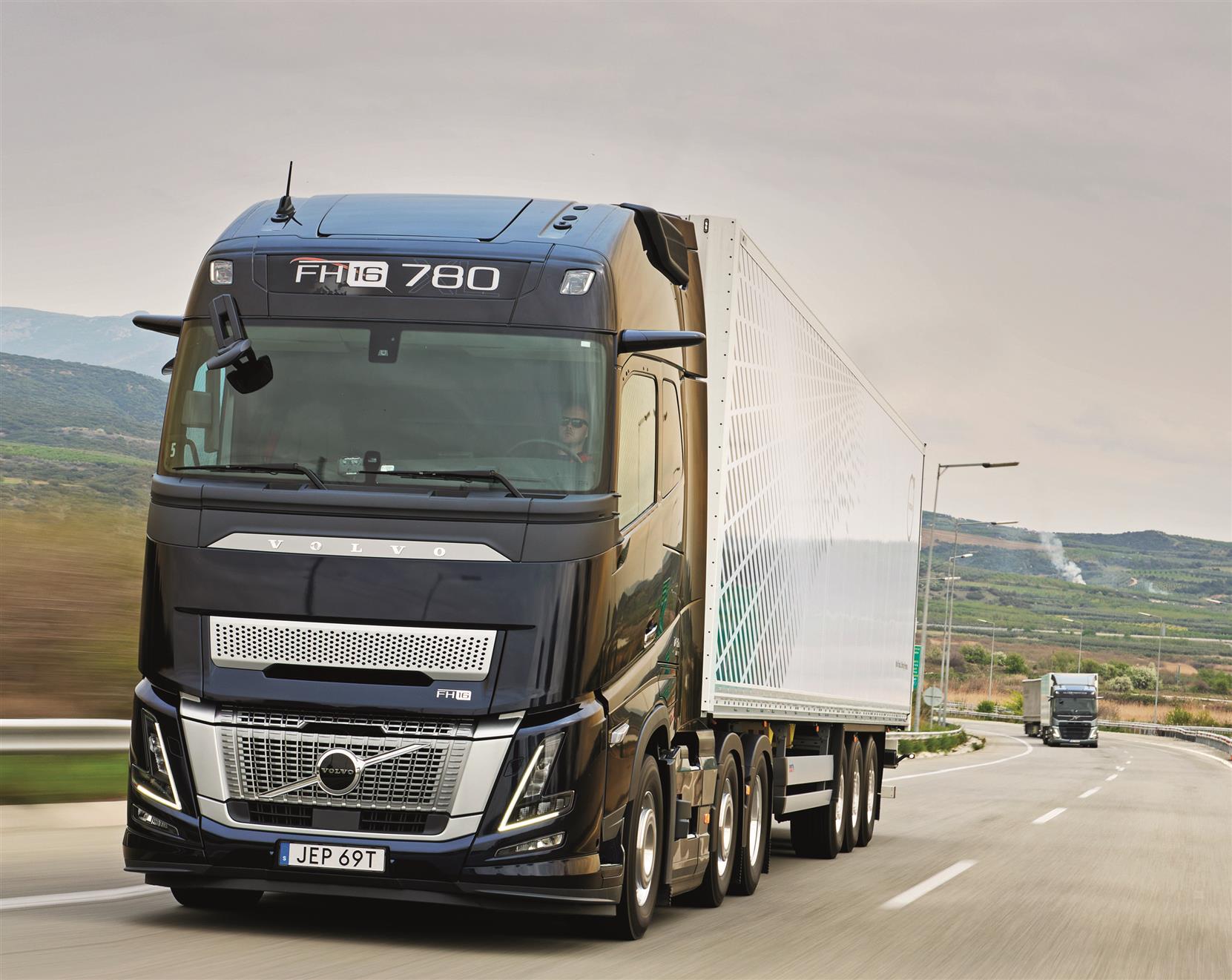 Volvo FH16 Aero 780 review - Knowledge Hub - Commercial Motor