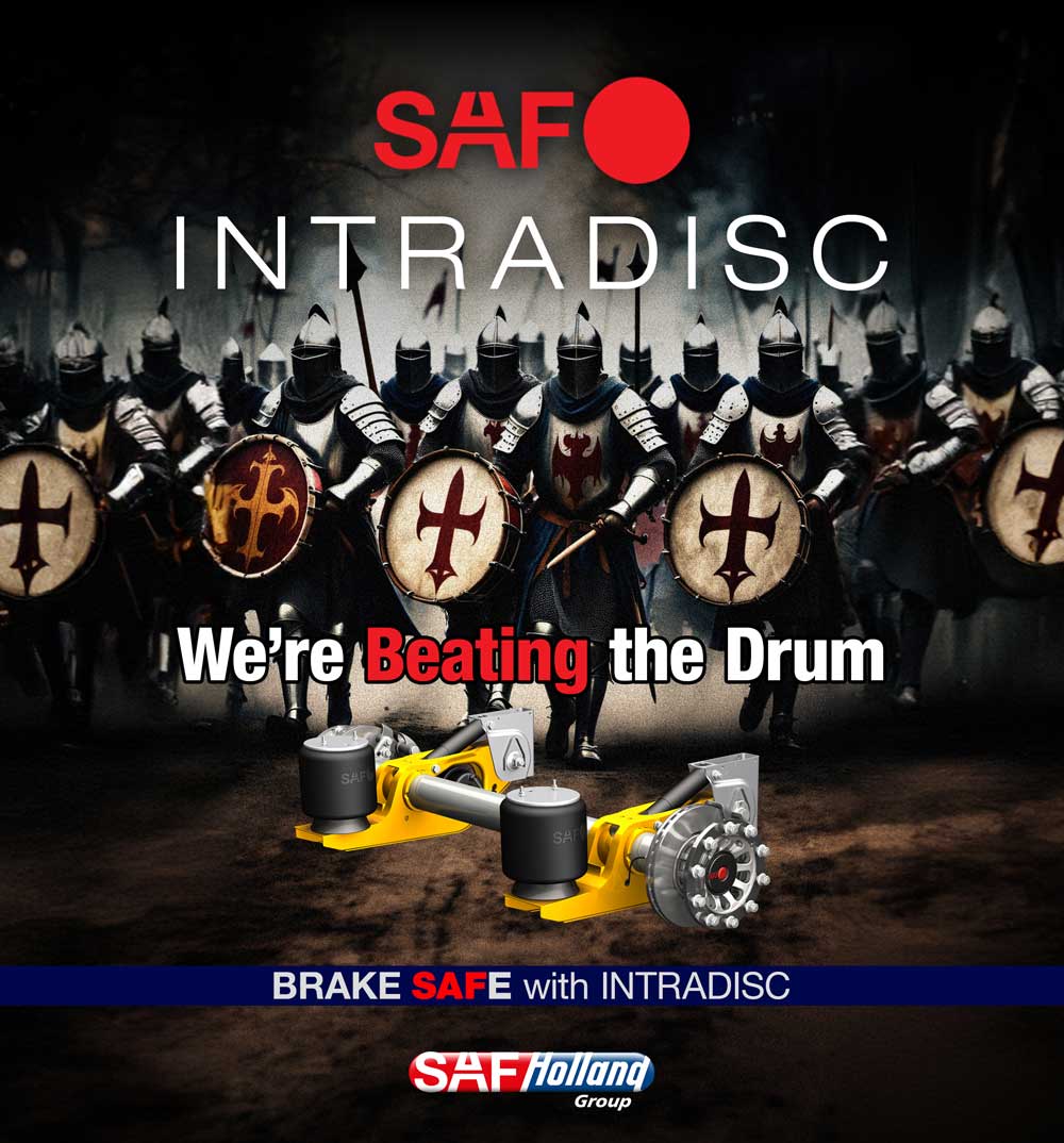 SAF-HOLLAND UK - Commercial Motor