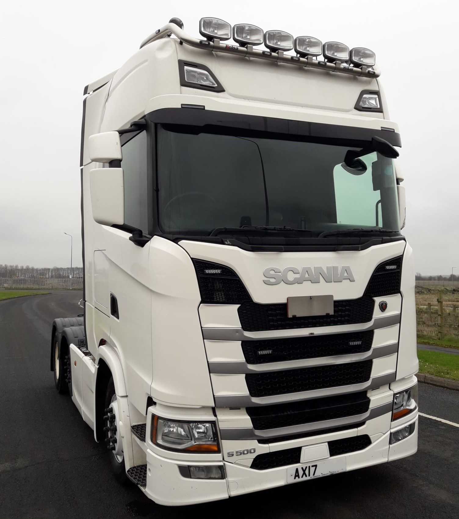 Private Seller - Commercial Motor