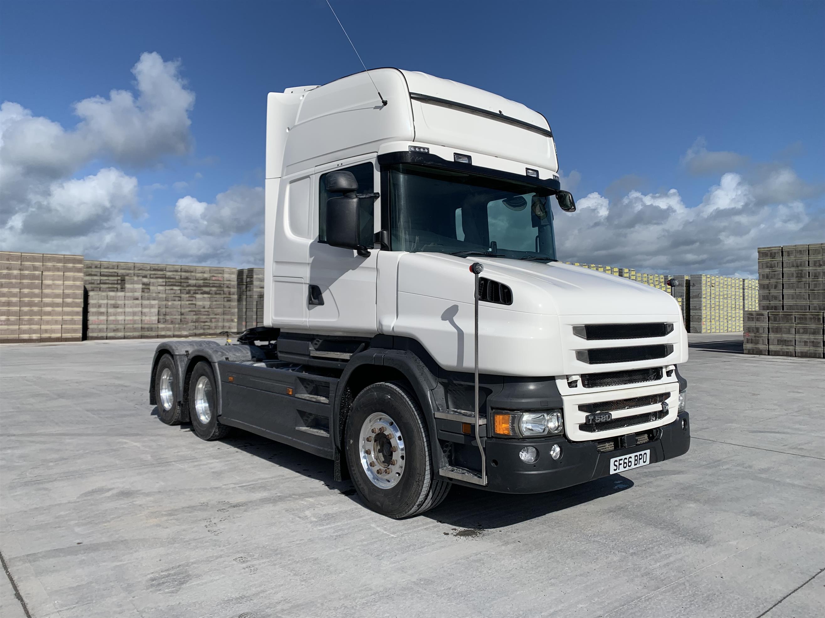 Private Seller - Commercial Motor