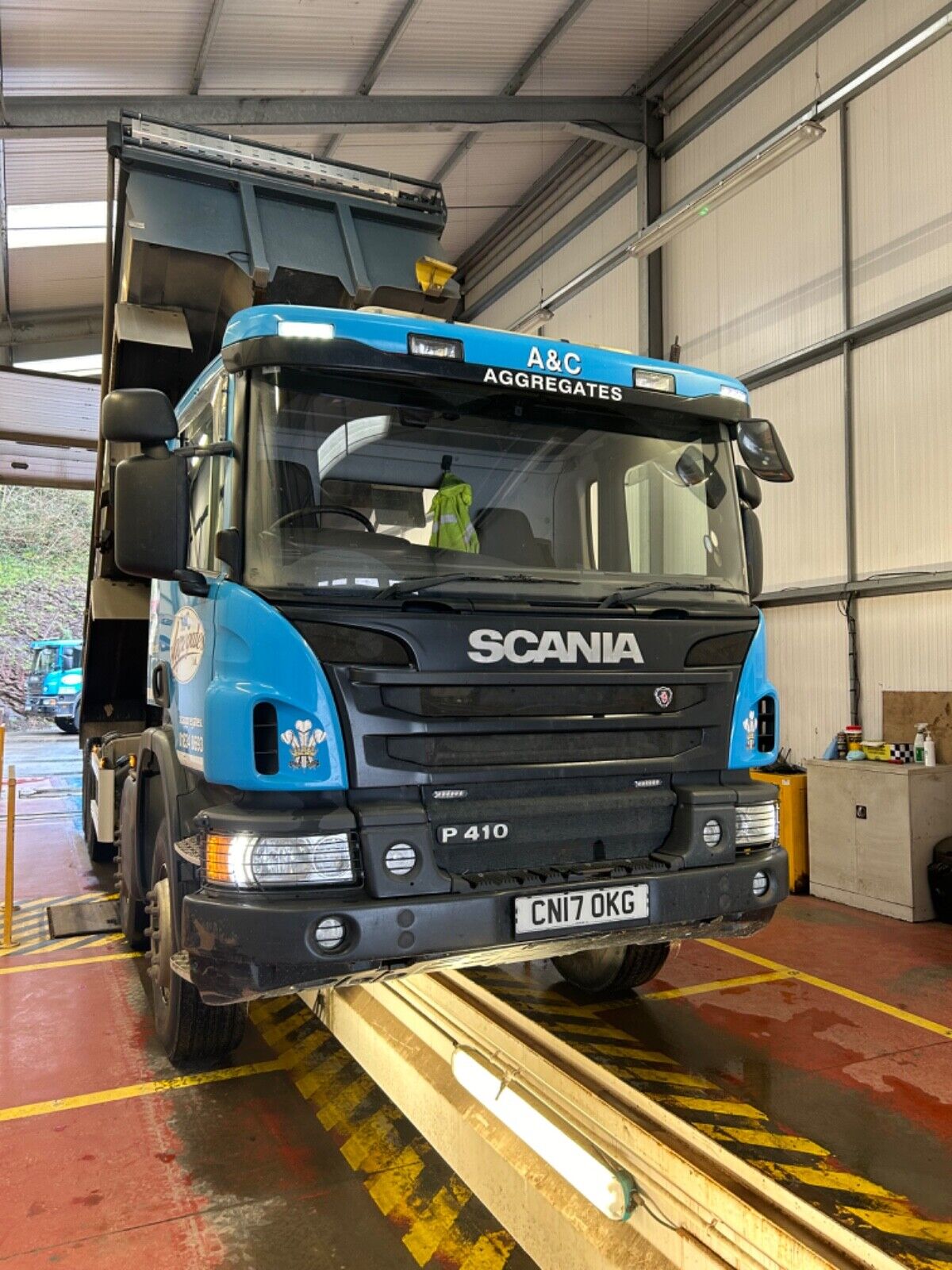 Used Scania Trucks for Sale in the UK - Commercial Motor
