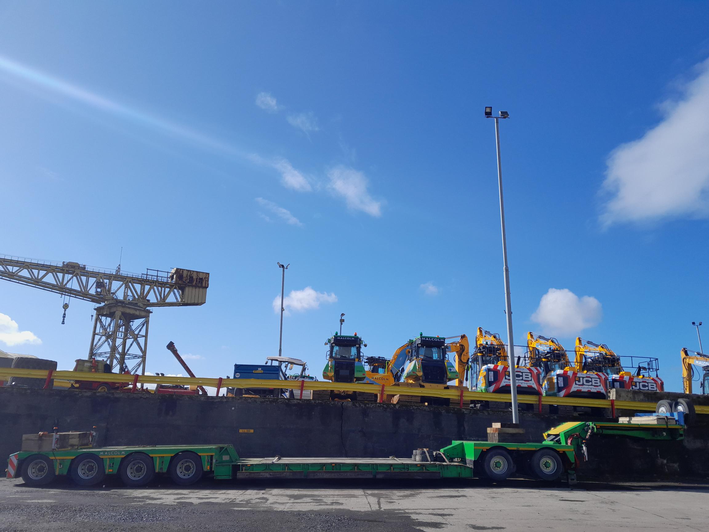 Used Nooteboom trailers for sale in the UK - Commercial Motor