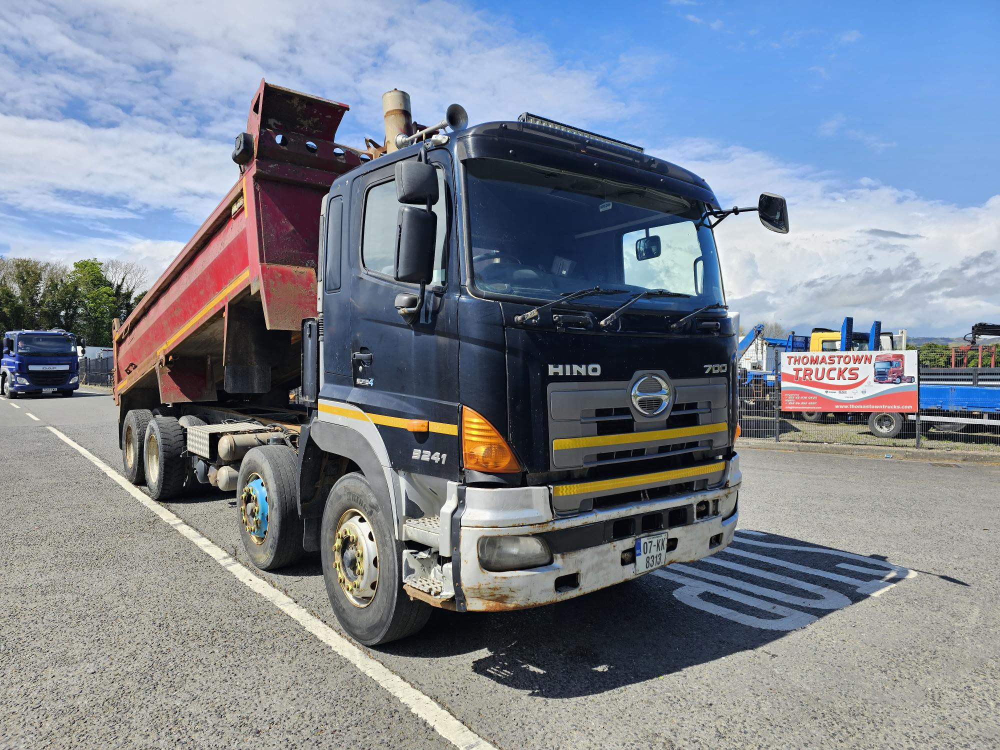 Used Hino 700 Series for sale in the UK - Commercial Motor