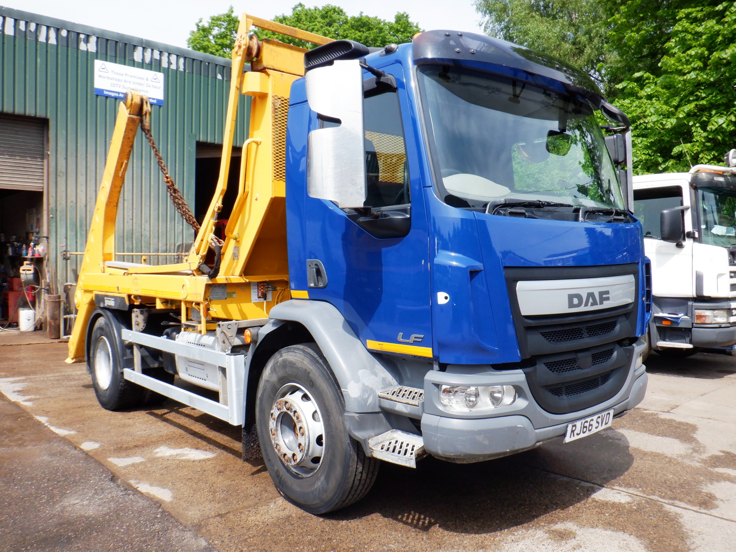 Addlestone Commercials Ltd - Commercial Motor