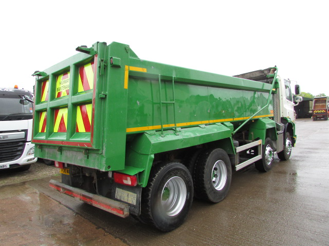 Used DAF LF45 tippers for sale in the UK - Commercial Motor
