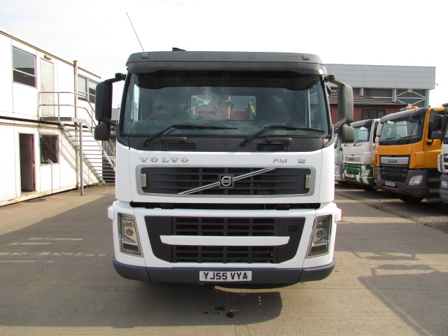 Used Volvo tipper trucks for sale in the UK - Commercial Motor