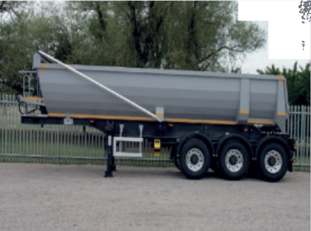 Used tipper trailers for sale in the UK - Commercial Motor