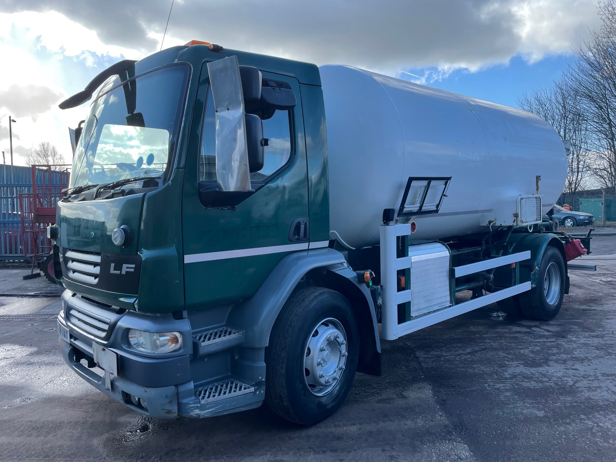 Dealer - Road Tankers Northern Ltd - Commercial Motor