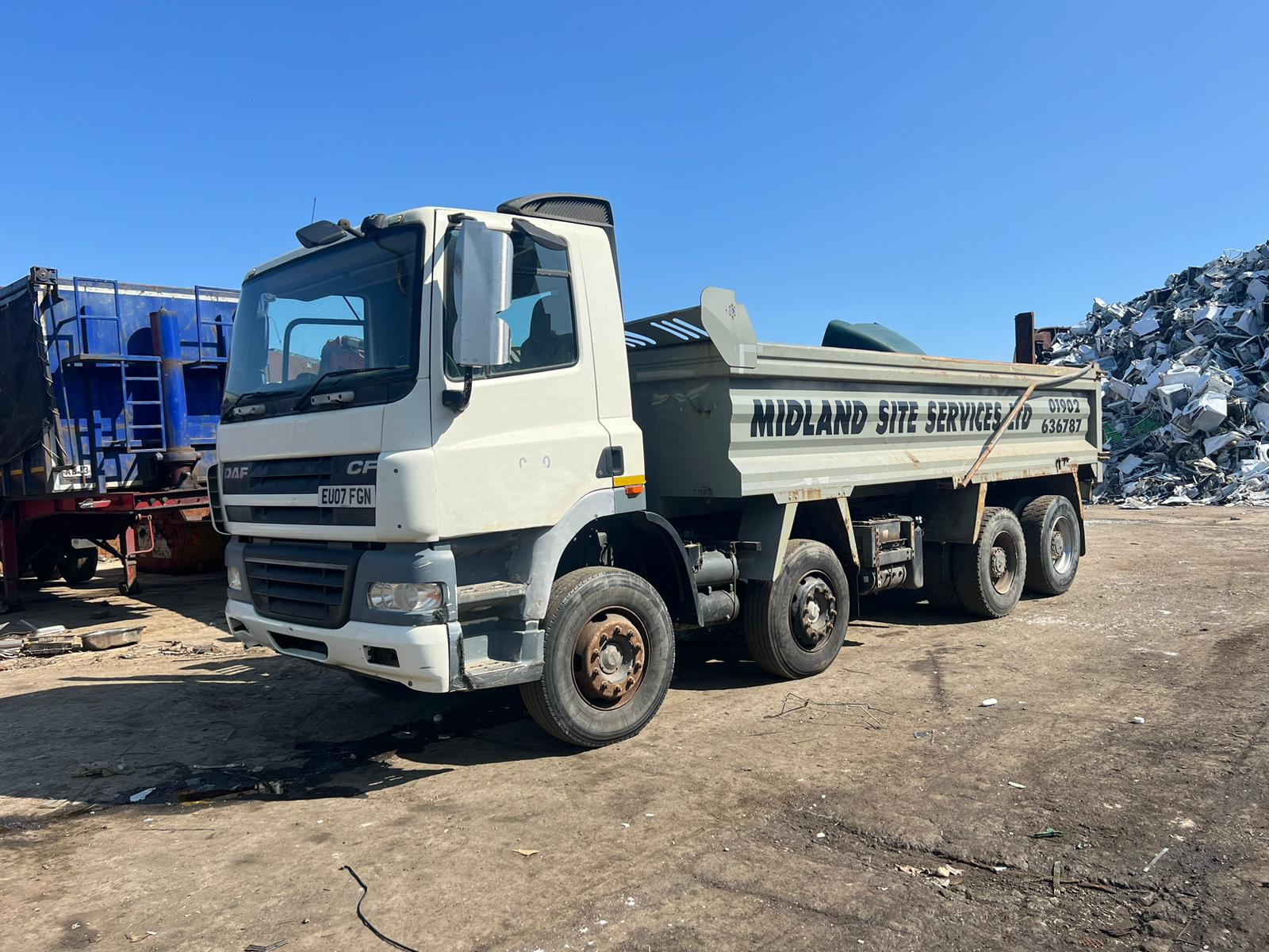 Used trucks for sale in the UK | Commercial Motor
