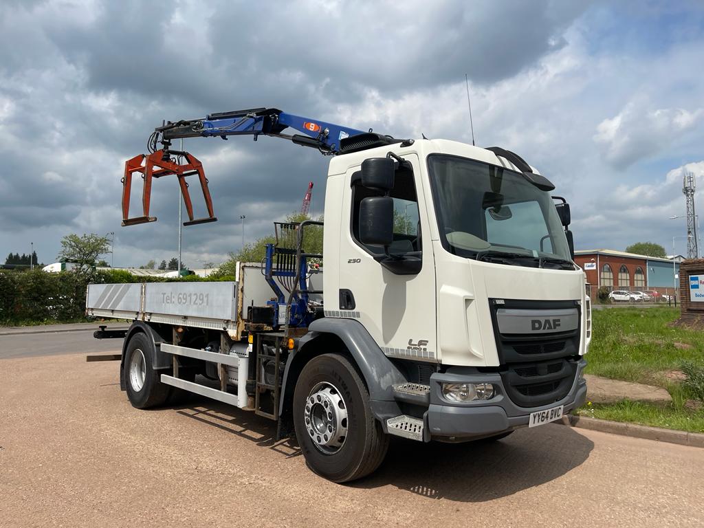 Used block carrier trucks for sale in the UK - Commercial Motor