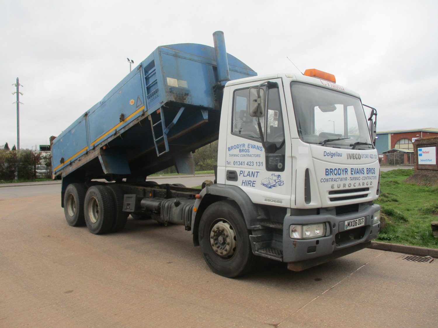 Used IVECO tipper trucks for sale in the UK - Commercial Motor