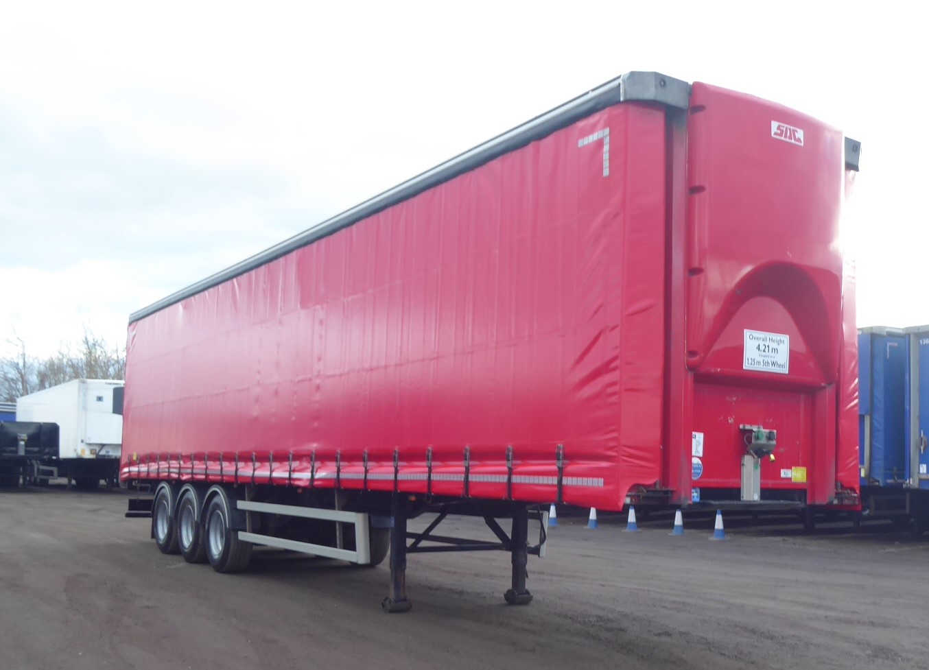 Used SDC trucks for sale in the UK - Commercial Motor