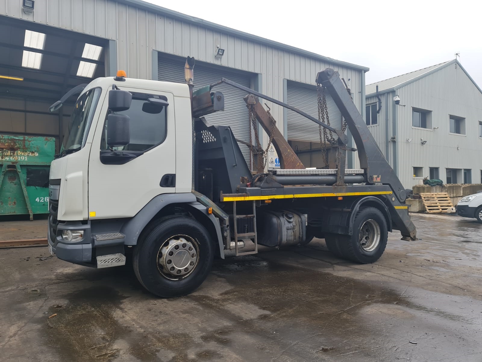 Dealer - Private Seller - Commercial Motor