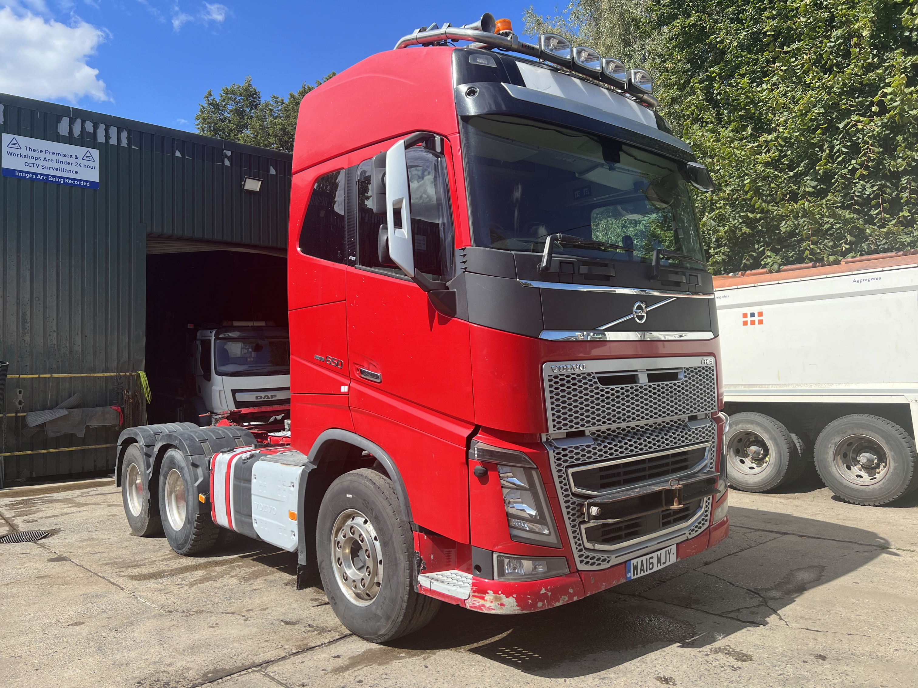 Used 6x4 tractor units for sale in the UK - Commercial Motor