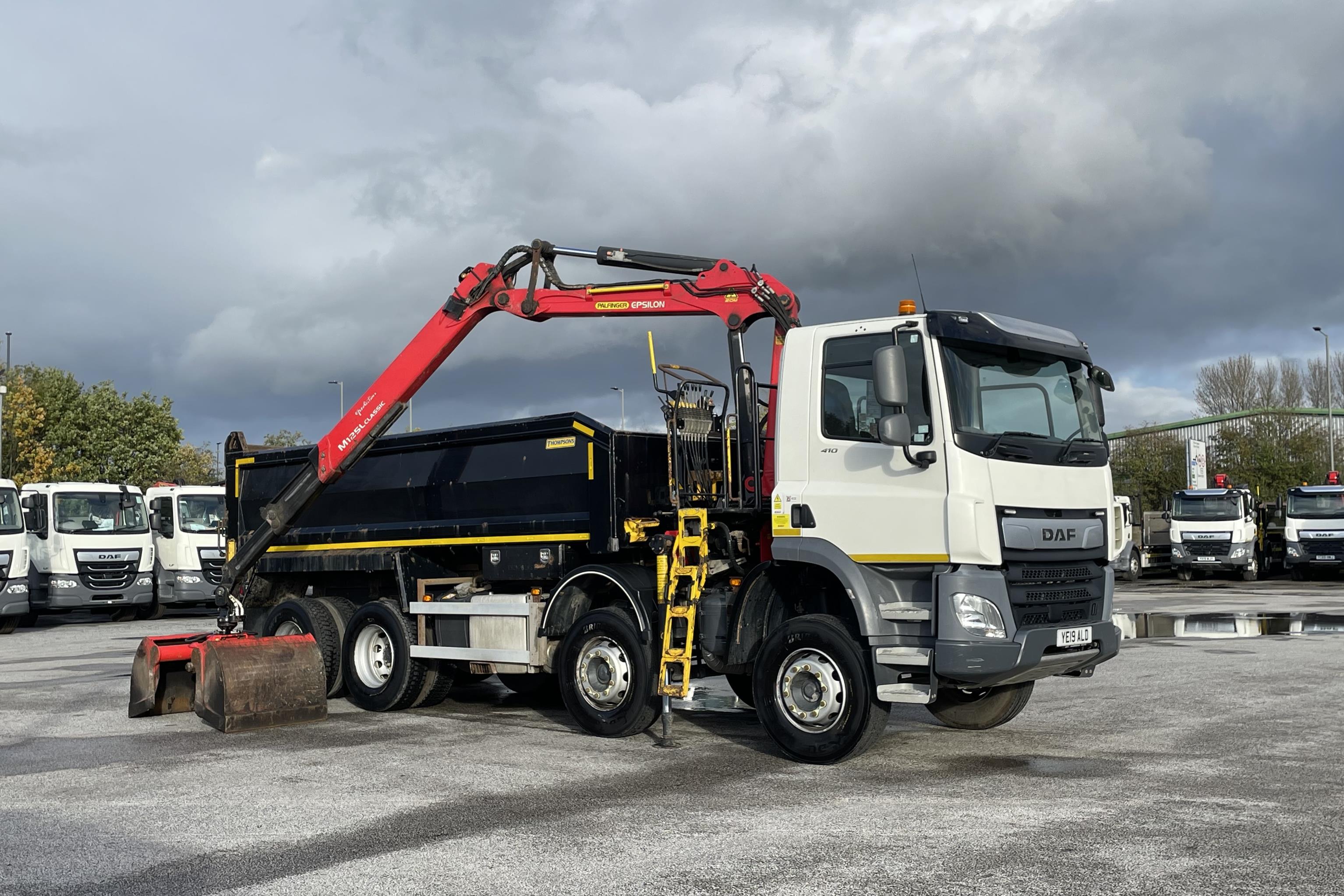 LC Vehicle Hire and Sales - Commercial Motor