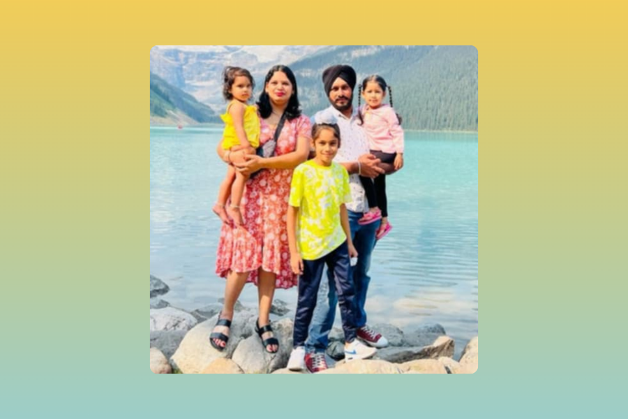 Amandip Singh Bhamra