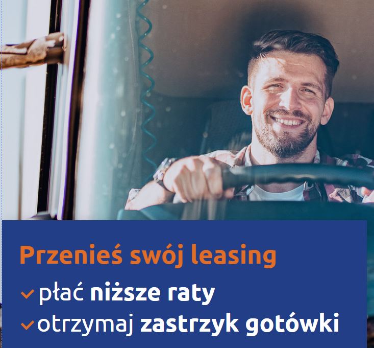 Transfer leasing - przenieś swój leasing