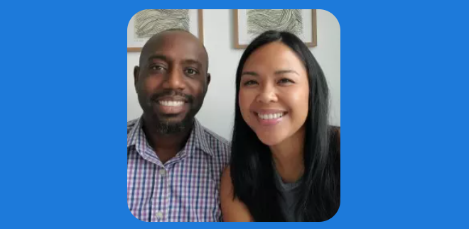 Roger and Renee Ennis