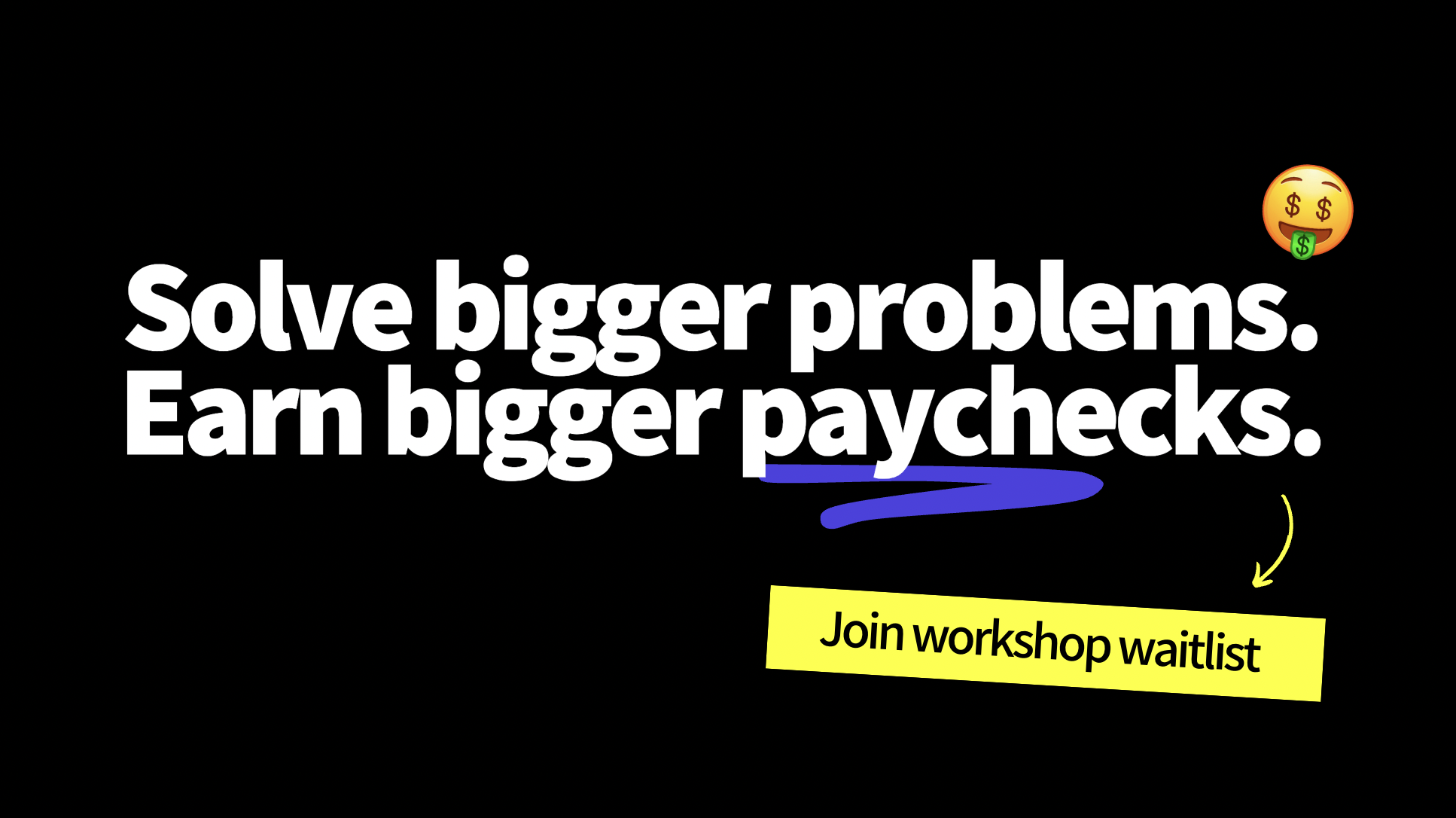 Join Buyer Breakthrough workshop waitlist