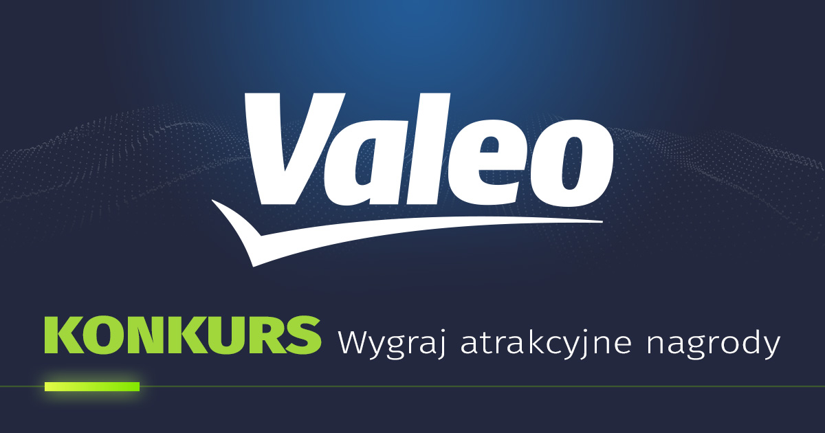 Konkurs TruckFocus.pl i Valeo