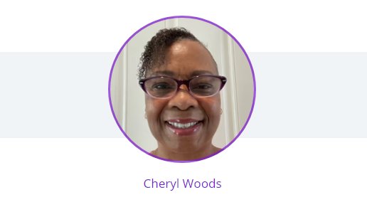 Cheryl Woods