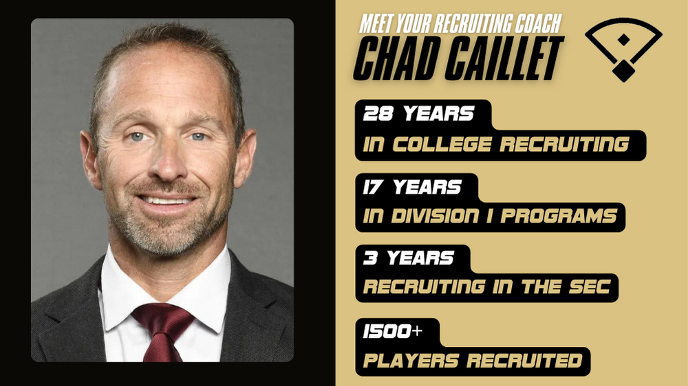 My Recruiting Coach - Own Your Process