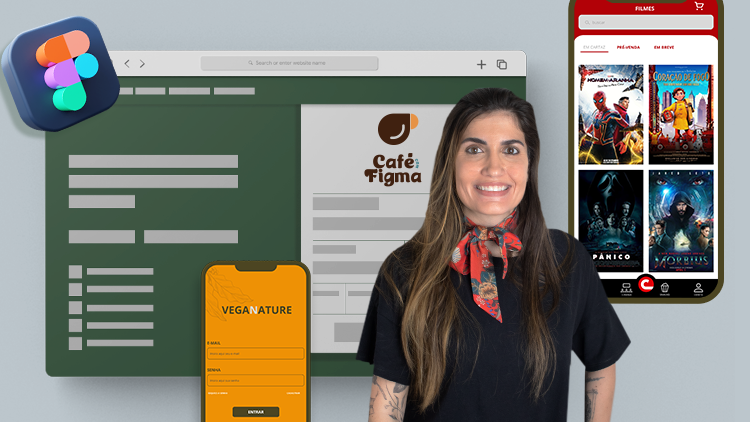 Café com Figma